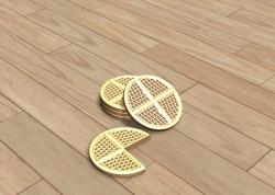 wonder waffle cod 3D Models | Page 1 | STLFinder