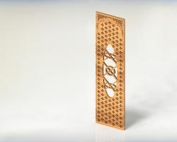 2 jaali door 3D Models | Page 1 | STLFinder