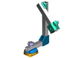 3d printed nodalpunktadapter no paralaxe camera mount 3d models | Page ...