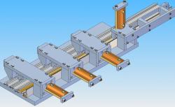 4 8 multi panel stacking door system tooling 3d models | Page 1 | STLFinder