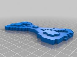 8 bit bow tie 3D Models | Page 1 | STLFinder