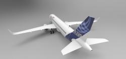 sharklets airbus 3D Models | Page 1 | STLFinder