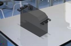 airtronics servo 94141 3D Models | Page 1 | STLFinder
