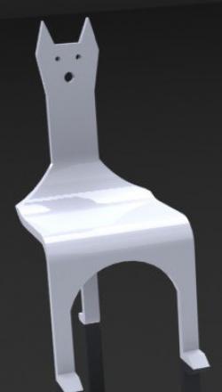 anime chair 3D Models | Page 1 | STLFinder