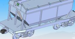 ballast wagon 3D Models | Page 1 | STLFinder