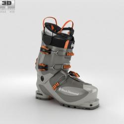 ski boot 3d model | Page 1 | STLFinder