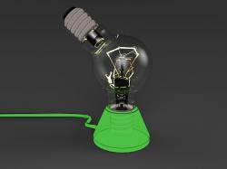 bulb bayonet double contact miniature bulb with 21mm base 3D Models ...
