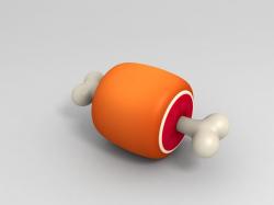 ham 3d models | Page 1 | STLFinder