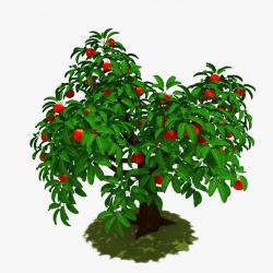 cartoon peach tree 3D Models | Page 1 | STLFinder