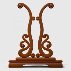 hand fan stand 3d models | Page 1 | STLFinder