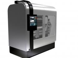 cnc machine of fiber reinforced concrete 2 3D Models | Page 1 | STLFinder