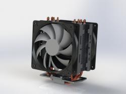 evo 212 cooler 3D Models | Page 1 | STLFinder