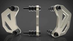 cover guard brake caliper racing ver 3 3d models | Page 1 | STLFinder