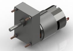 dc motor reducer 3D Models | Page 1 | STLFinder