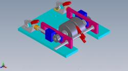 double torsion spring design 3D Models | Page 1 | STLFinder