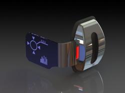 how to make a dragon ball z scouter 3D Models | Page 1 | STLFinder