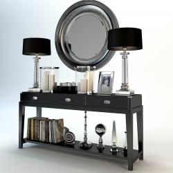 eichholtz military console table 3D Models | Page 1 | STLFinder