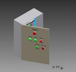 electrical control box 3D Models | Page 1 | STLFinder