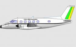 embraer emb 110 bandeirante 3D Models | Page 1 | STLFinder