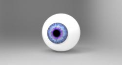 cartoon eye ball 3d models 【 STLFinder