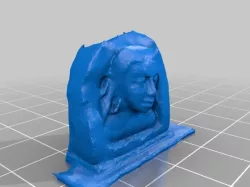 sallly face - Free 3D Model | STLFinder
