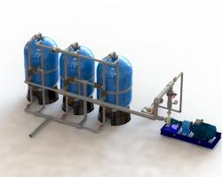 filter sand filter 3D Models | Page 1 | STLFinder