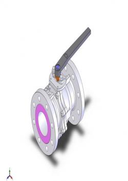 ball valve arita flange revit 3D Models | Page 1 | STLFinder