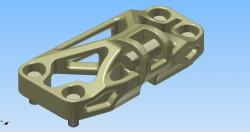 GE Bracket v2 3D Models | Page 1 | STLFinder