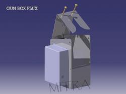 gun flush box 3D Models | Page 1 | STLFinder