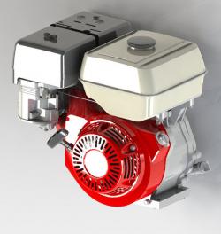 honda gx240 270 3d models | Page 1 | STLFinder