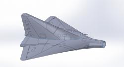 lippisch p 13a 3D Models | Page 1 | STLFinder