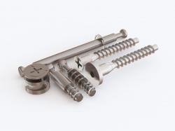 minifix scew cam barrel fixing 3d models | Page 1 | STLFinder