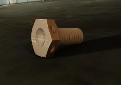 nas1303 1316 hex head bolts 3D Models | Page 1 | STLFinder