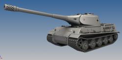 panzerkampfwagen vii 3D Models | Page 1 | STLFinder