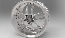 piaa wheels 3D Models | Page 1 | STLFinder