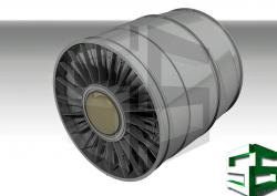 pratt whitney j58 3D Models | Page 1 | STLFinder