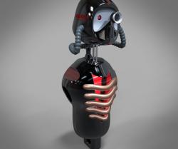 Robot chest mark 1 3D Models | Page 1 | STLFinder