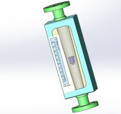 king rotameter 3d models 【 STLFinder