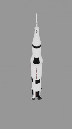 minecraft saturn v rocket 3d models | Page 1 | STLFinder