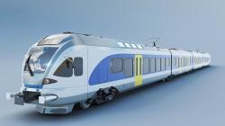 ho scale stadler flirt 3D Models | Page 1 | STLFinder