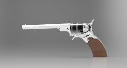 the colt from supernatural 3d models 【 STLFinder