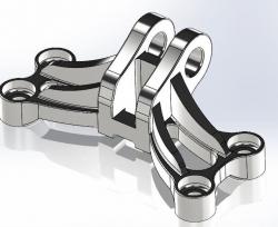 titanium bracket variii correction 3d models | Page 1 | STLFinder