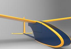 Unique design of hand launch UAV 3D Models | Page 1 | STLFinder