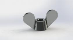 wingnut 3d models 【 STLFinder