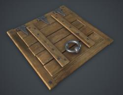 wooden trapdoor 3D Models | Page 1 | STLFinder