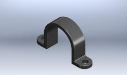 pvc conduit straps 3D Models | Page 1 | STLFinder