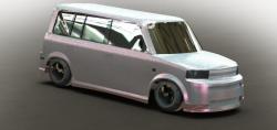 scion xb mod 3D Models | Page 1 | STLFinder
