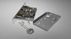 3 lever mortice deadlock 3D Models | Page 1 | STLFinder