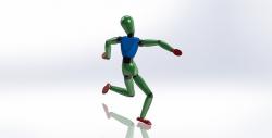 dtra 3d man | Page 1 | STLFinder