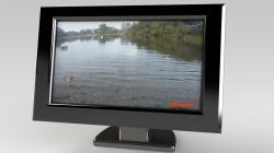 4 in FPV Monitor 3D Models | Page 1 | STLFinder